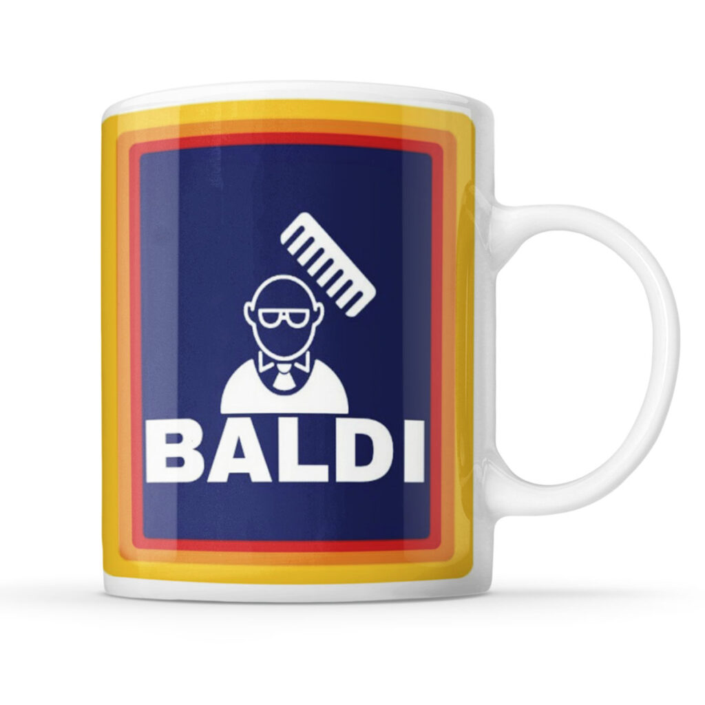 Baldi Mug | GotGarms